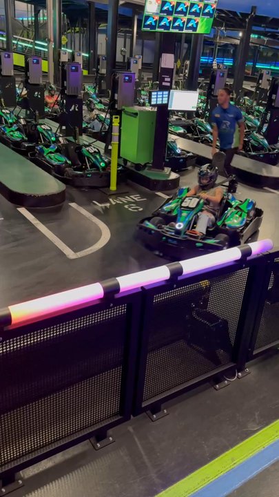 ANDRETTI INDOOR KARTING & GAMES - Updated June 2025 - 138 Photos & 127 ...