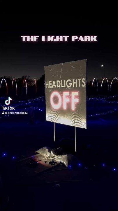 THE LIGHT PARK - Updated May 2026 - 40 Photos & 20 Reviews - 3400 E ...