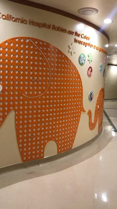 DIGNITY HEALTH - CALIFORNIA HOSPITAL MEDICAL CENTER - Updated September ...
