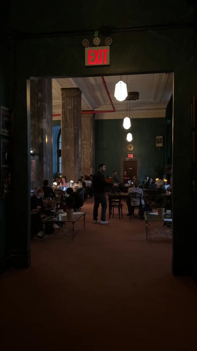 CONWELL COFFEE HALL - Updated March 2025 - 224 Photos & 84 Reviews - 6 ...