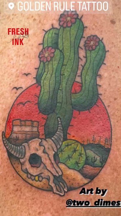 THE GOLDEN RULE TATTOO - Updated September 2025 - 213 Photos & 130 ...