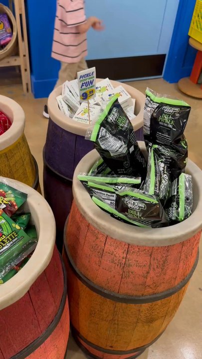 THE PICKLE FACTORY - Updated July 2025 - 163 Photos & 27 Reviews - 5913 ...