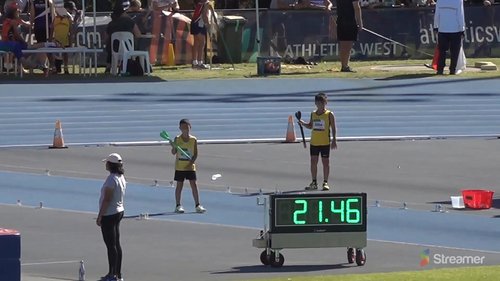 Replay: WA State Junior Track & Field Championship Event - 2025 WA ...