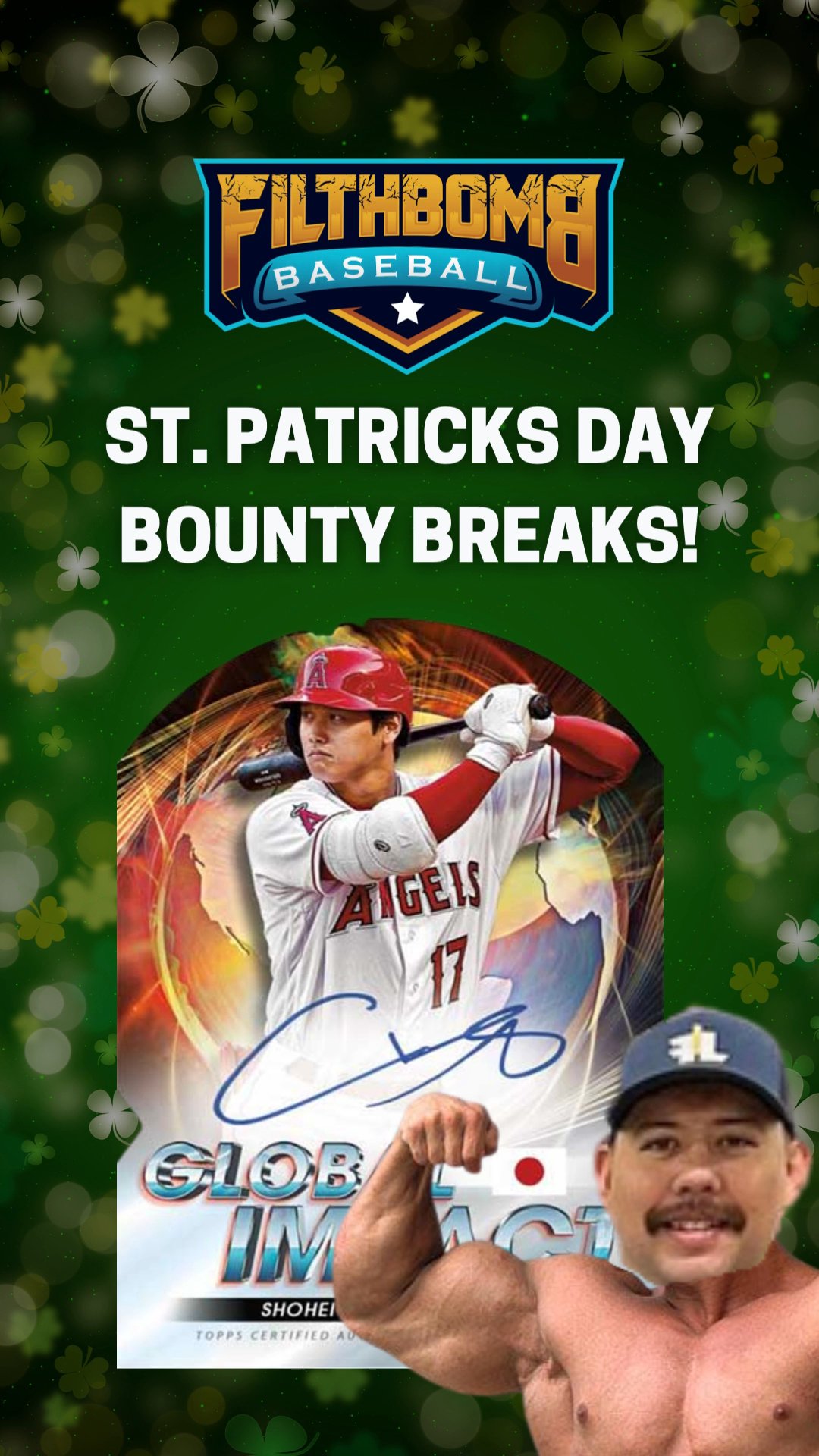 Whatnot - ST. PATRICKS DAY BOUNTY BREAKS W/ MALDO! 🍀 Livestream by ...