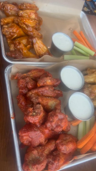 WINGS OVER GUN - Updated January 2026 - 12 Reviews - 1380 W Main St ...