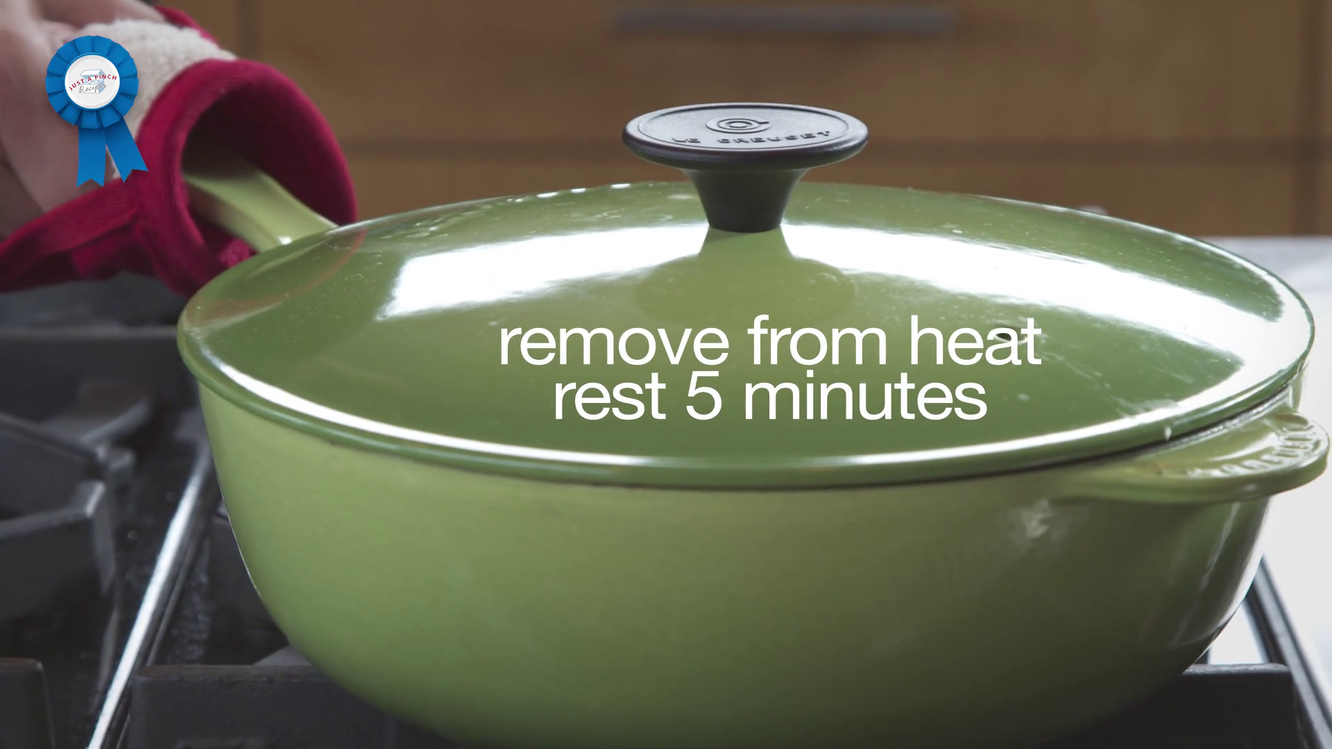 Video Non-Stick Rice Every Time | Just A Pinch