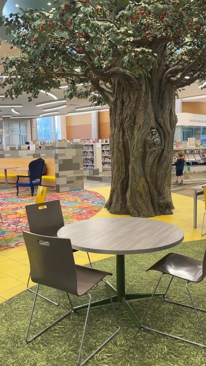 HYATTSVILLE BRANCH LIBRARY - Updated December 2025 - 28 Photos & 19 ...