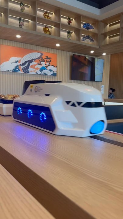 NARA REVOLVING SUSHI BAR - Updated April 2025 - 145 Photos & 77 Reviews ...