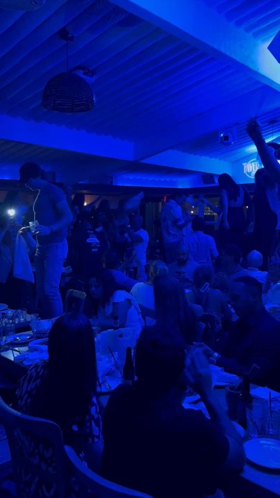 TAVERNA OPA - Updated January 2025 - 1053 Photos & 861 Reviews - 410 N ...