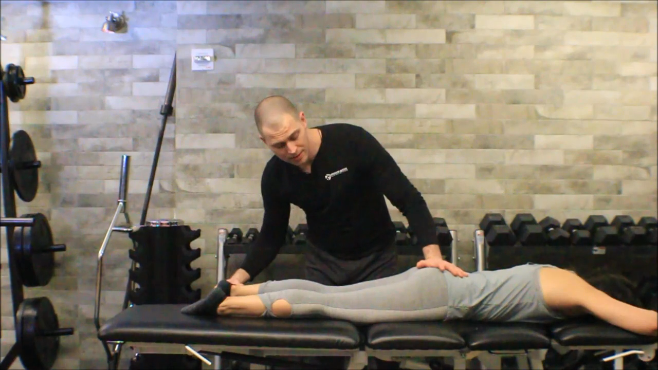 Femoral Nerve Neurodynamic Tests - Brookbush Institute