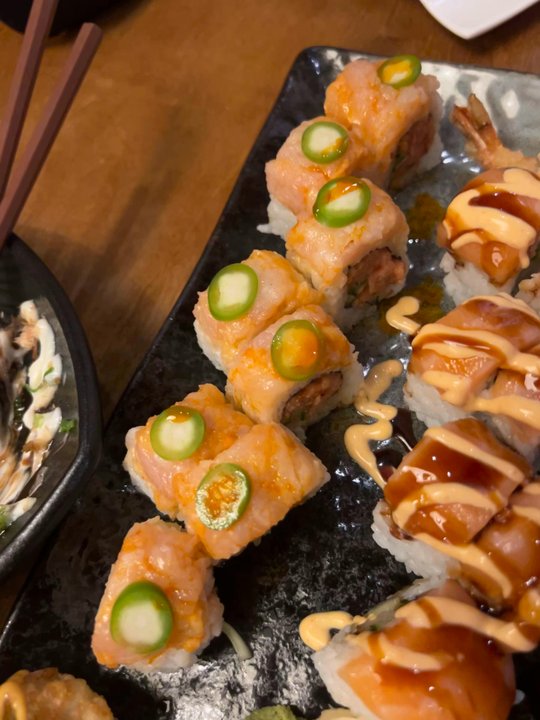 SHIGE SUSHI JAPANESE KITCHEN - Updated October 2025 - 359 Photos & 250 Reviews - 8235 Old ...