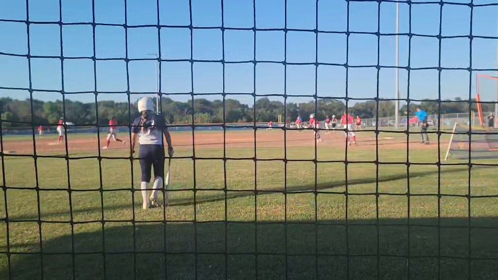 Watch "Bunt down 3rd base line" - Evelyn Woodall's Softball Videos ...