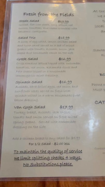 THE SLANTED PORCH - Updated October 2025 - 178 Photos & 350 Reviews ...