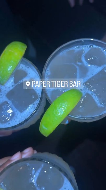 PAPER TIGER BAR - Updated May 2026 - 144 Photos & 184 Reviews - 4574 ...