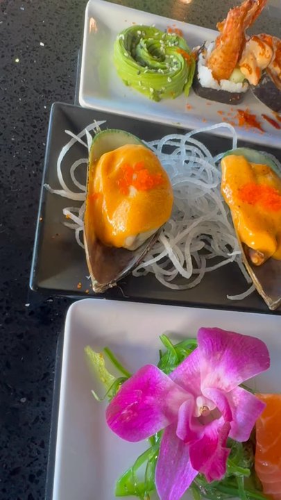 KAIRU SUSHI AND NOODLE BAR - Updated December 2025 - 93 Photos & 87 ...