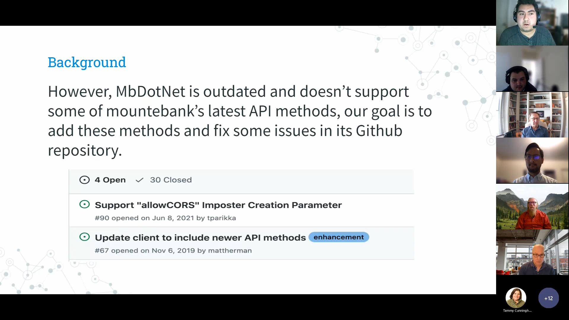 MbDotNet Improvements