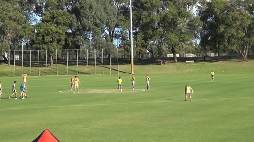 Replay: Kingsway Football and Sporting Club vs Curtin Uni Wesley (Round ...