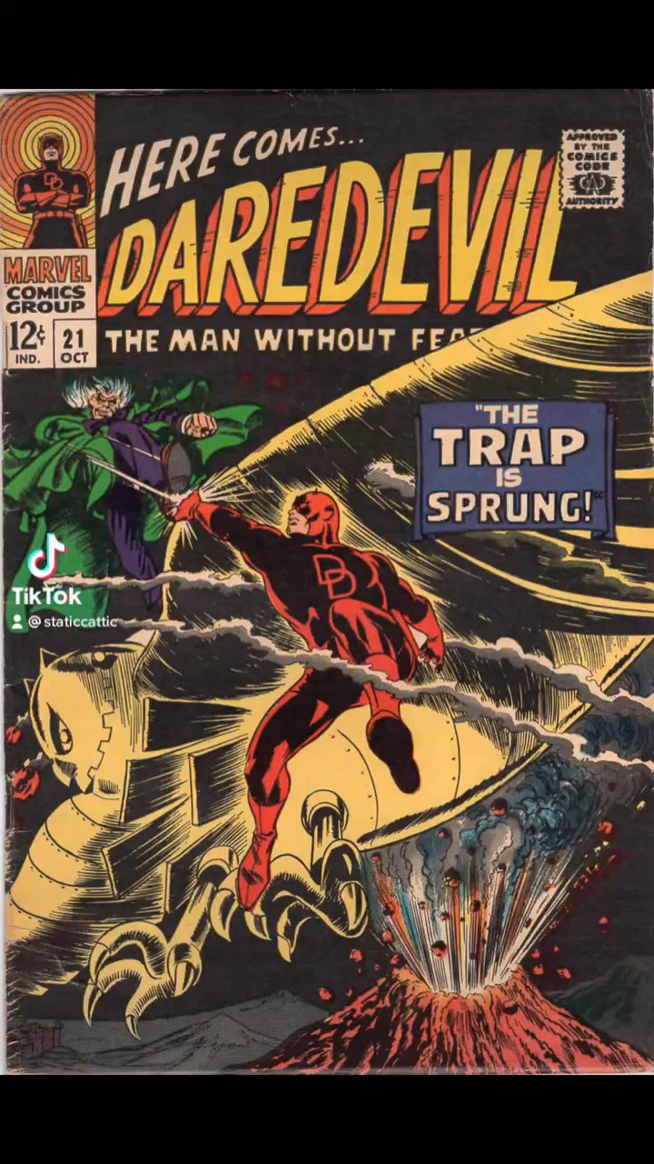 Whatnot - Daredevil Vault. All DDs in yo face Livestream by ... Whatnot - Daredevil Vault. All DDs in yo face Livestream by ...