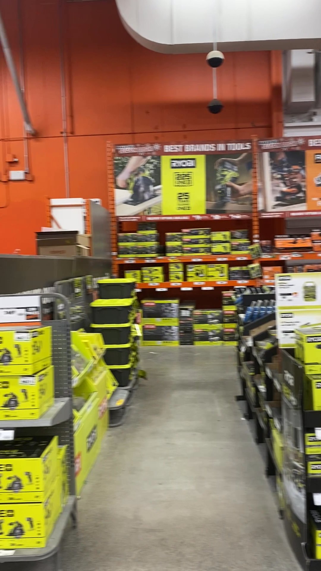 Review video 6 of 6 for The Home Depot