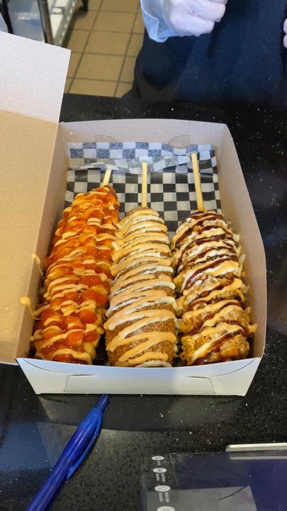 CHUNG CHUN RICE DOG - Updated July 2025 - 152 Photos & 75 Reviews - 615 ...