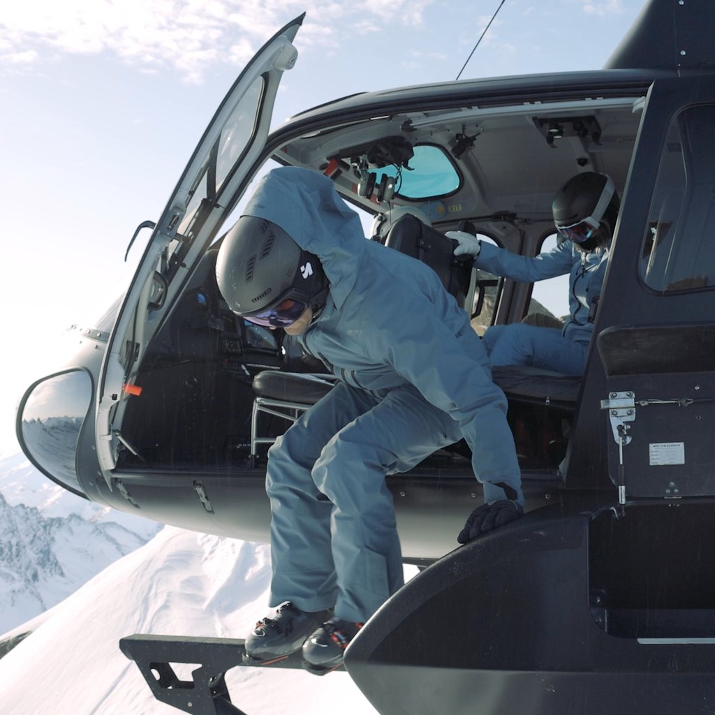 AETHER Apparel – For The Restless