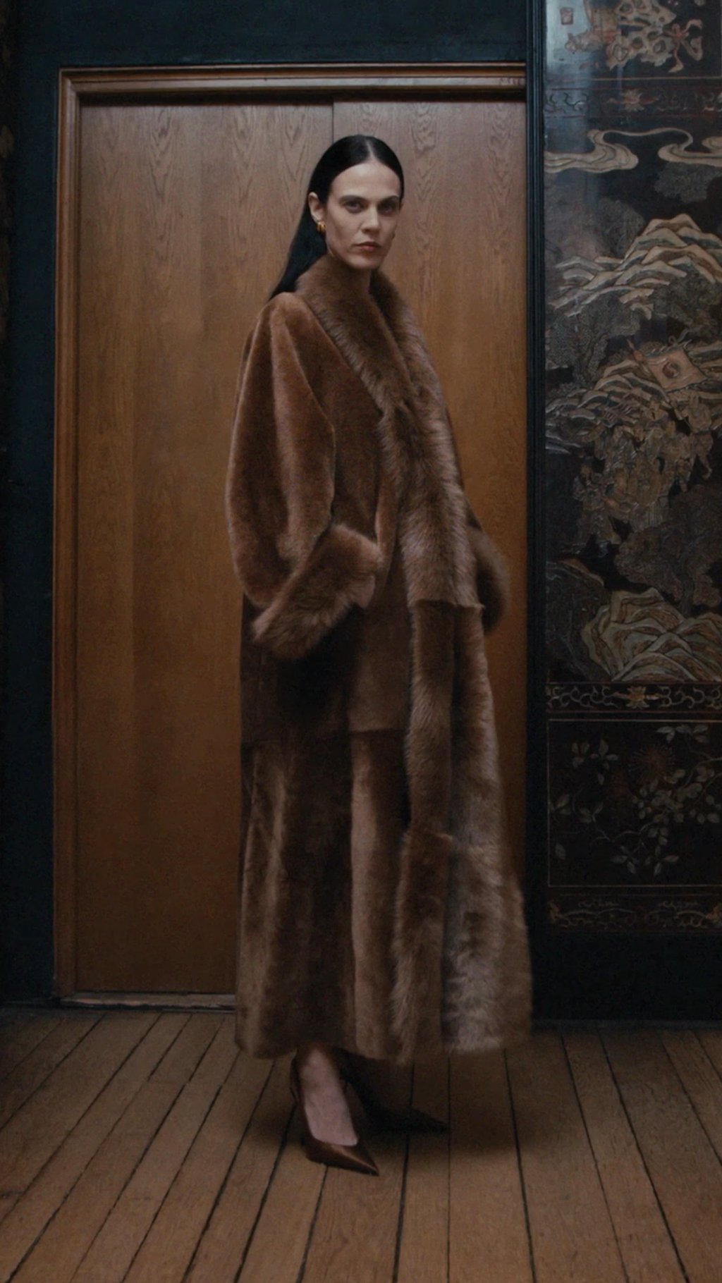 Nour Hammour | Exquisite Outerwear Crafted in Paris - Nour Hammour