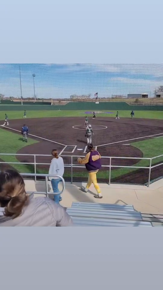 Watch "2 run home run over left field wall" - Madison Scott's Softball ...