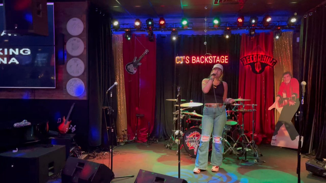 CJ’S BACKSTAGE - Updated June 2025 - 56 Photos & 37 Reviews - 7022 22nd ...