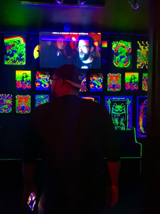 GLITCH BAR - Updated July 2025 - 744 Photos & 335 Reviews - 905 N E 5th ...
