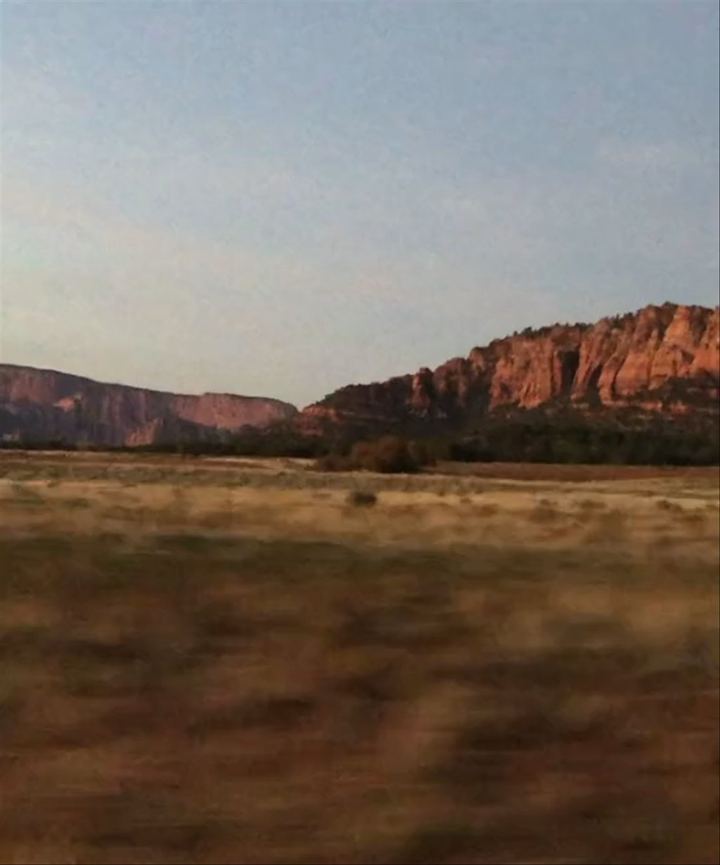 On Location - Zion