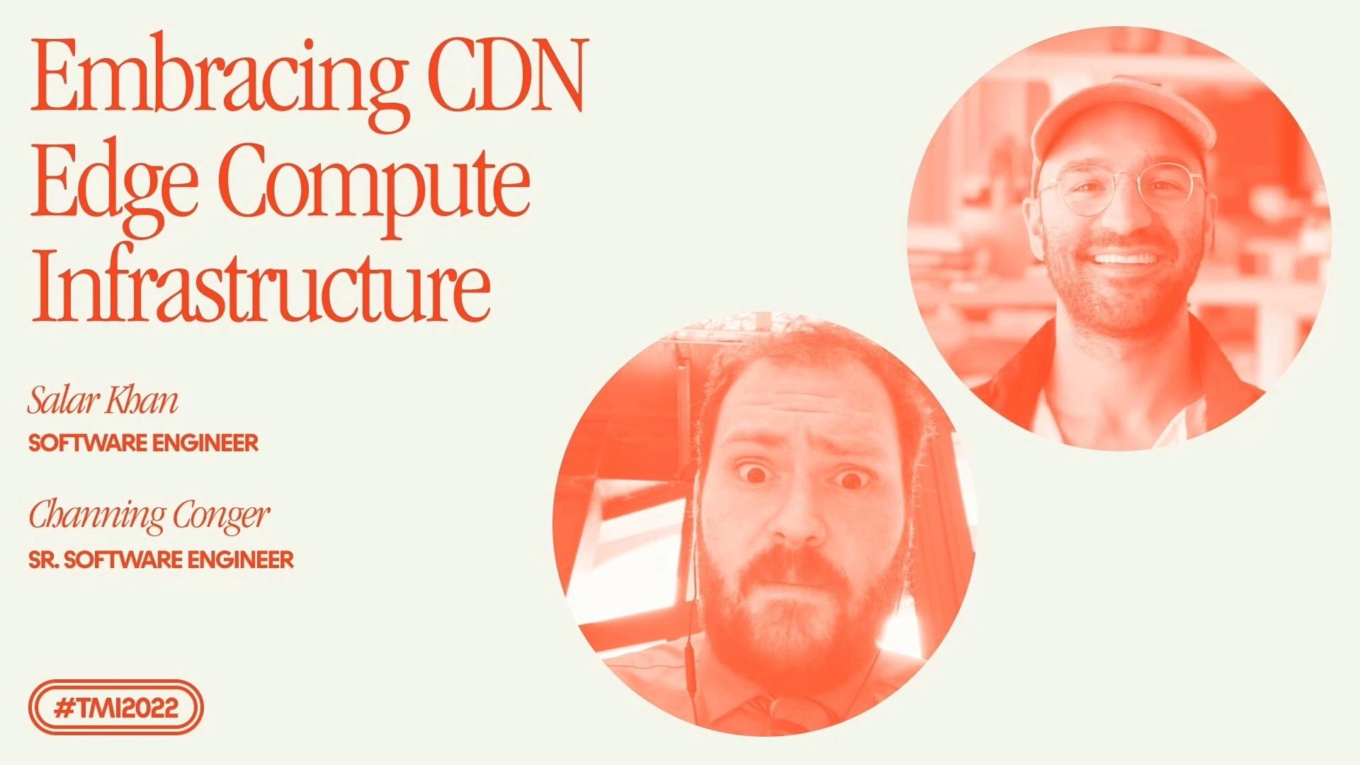 Embracing CDN edge compute infrastructure | TMI