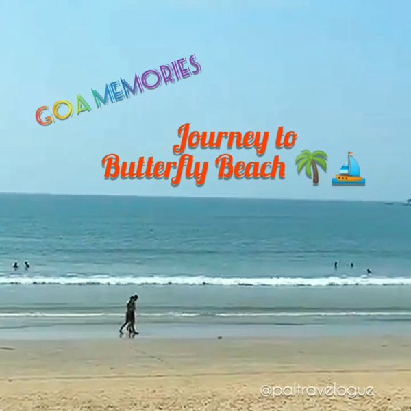 Butterfly Beach: A Hidden Paradise in South Goa