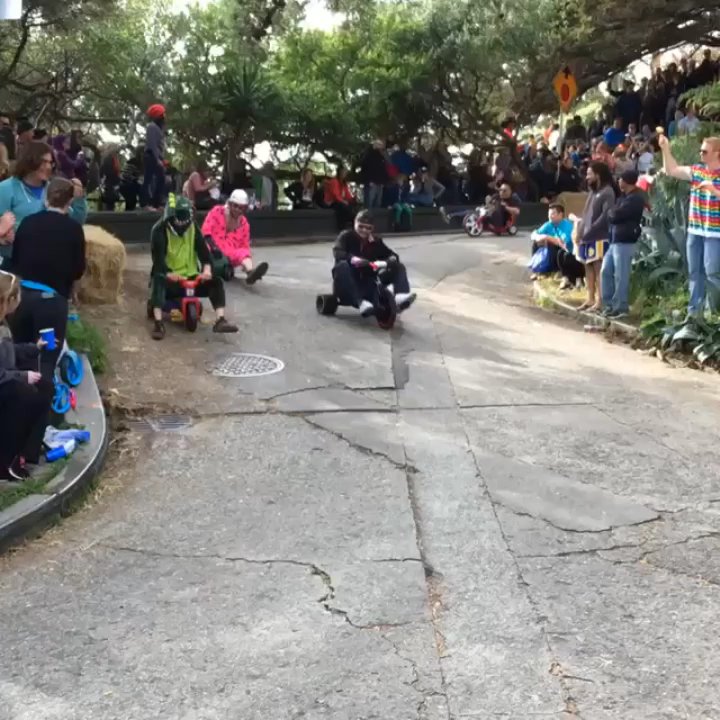 BYOBW - BRING YOUR OWN BIG WHEEL RACE - Updated October 2025 - 154 ...