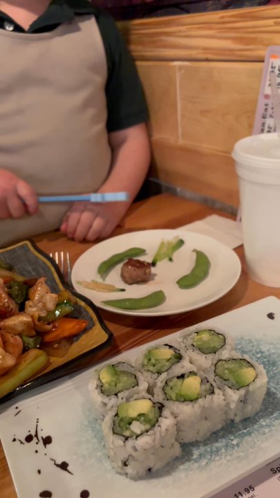 LA SUSHI & HIBACHI - Updated December 2025 - 130 Photos & 45 Reviews ...