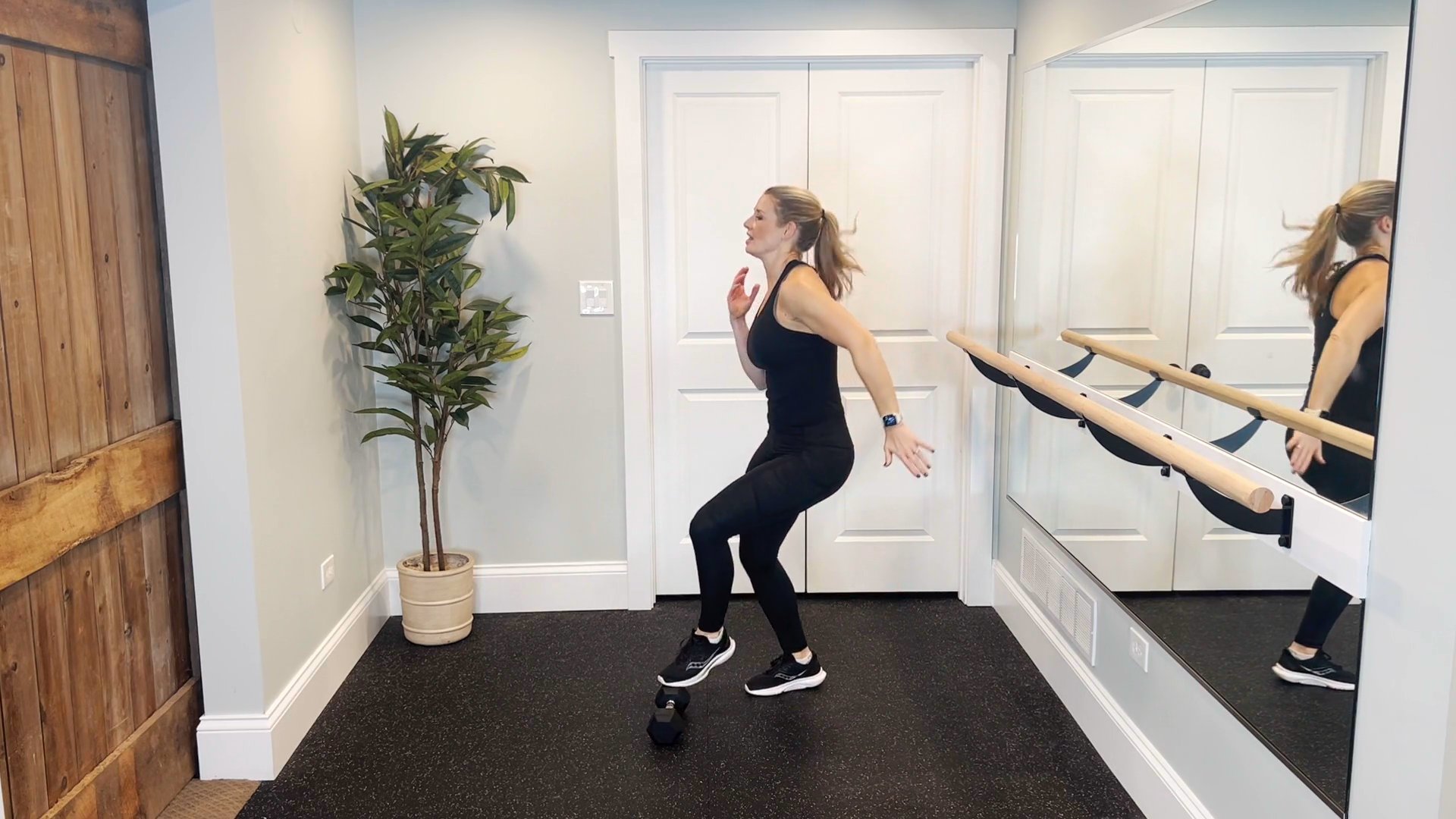 Playbook - Danica Osborn - Barre Strength