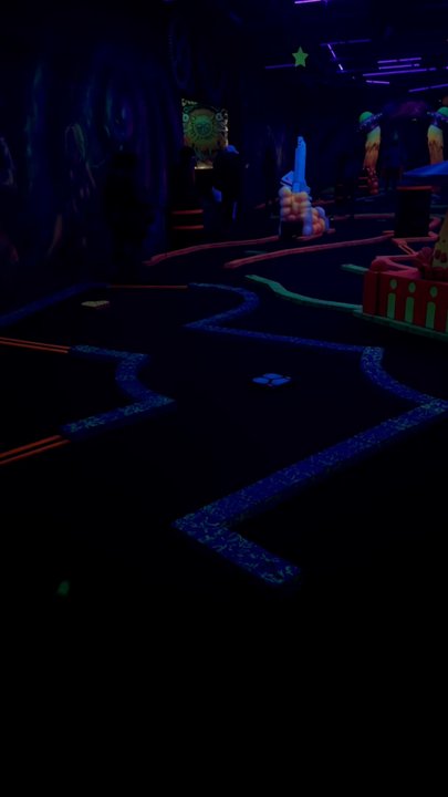 COSMIC MAYHEM BLACKLIGHT MINI GOLF AND BAR - Updated December 2025 ...