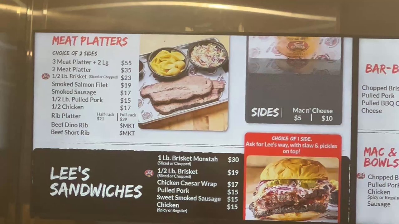 MISTAH LEE’S SMOKIN GOOD BBQ - Updated October 2025 - 114 Photos & 66 ...