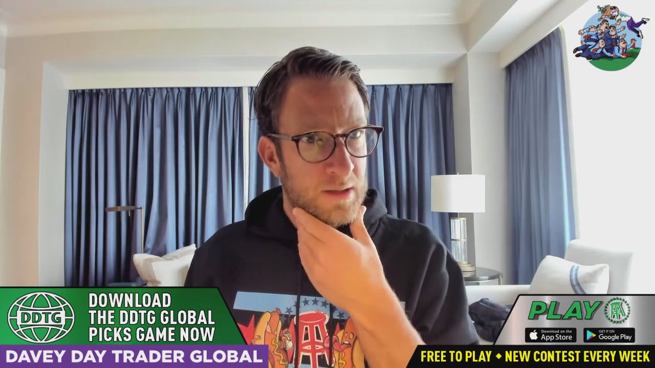 Davey Day Trader - March 12, 2021 | Barstool Bets