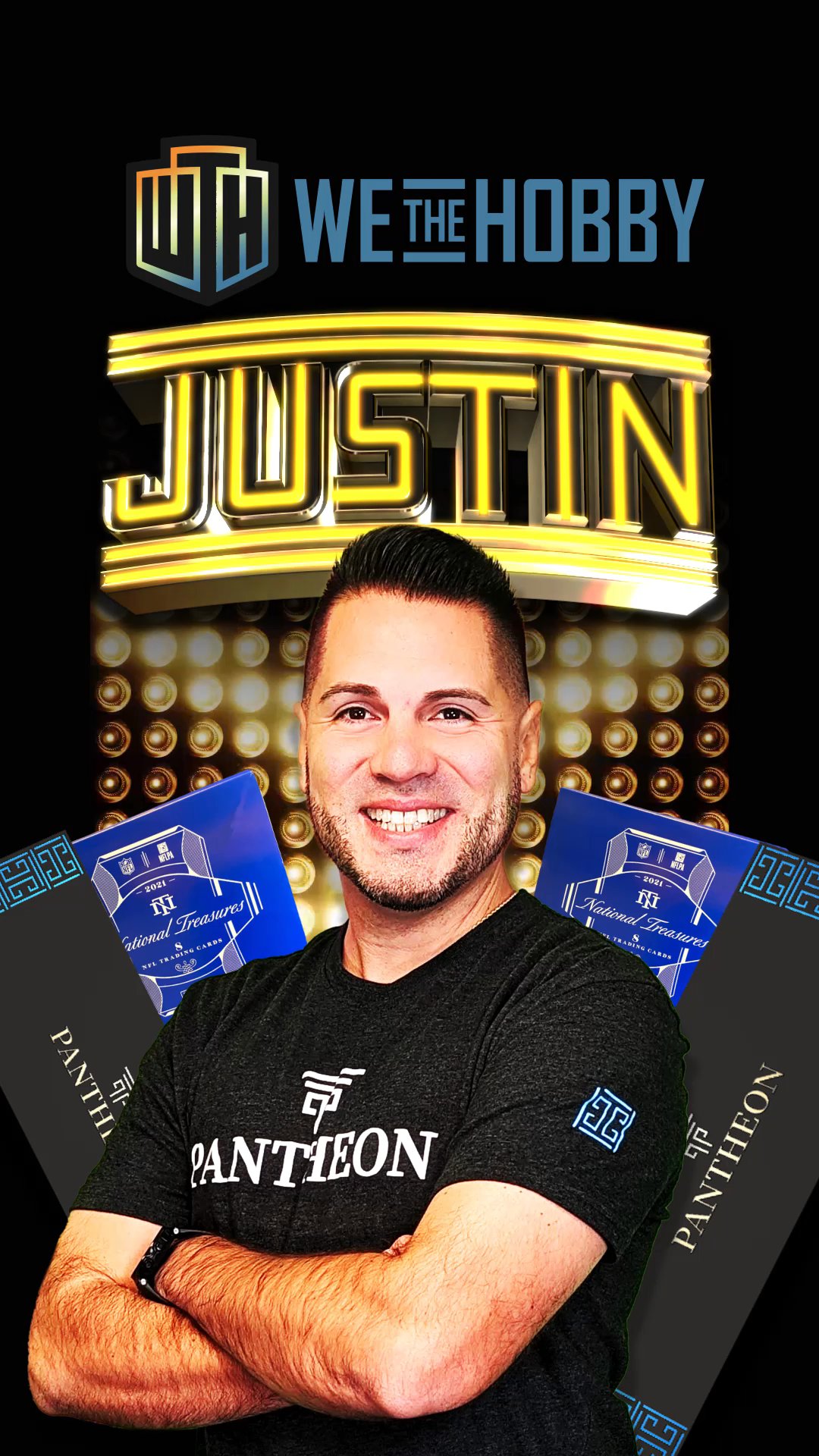 Whatnot - WE'RE BACK! JUSTIN & TYLER'S SUNDAYS WITH THE FAM! 😎⛱️ ...