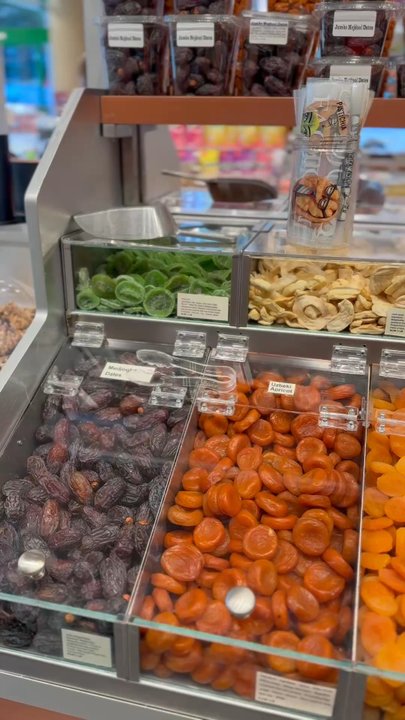 NUTS FACTORY - Updated December 2025 - 217 Photos & 99 Reviews - 1030 ...