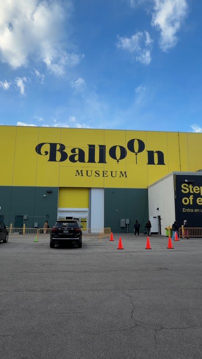 BALLOON MUSEUM - Updated June 2026 - 208 Photos & 35 Reviews - 2828 N ...