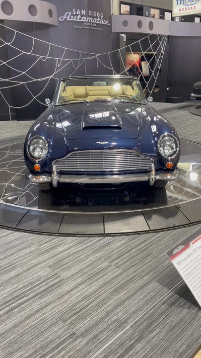 SAN DIEGO AUTOMOTIVE MUSEUM - Updated December 2025 - 1130 Photos & 168 ...
