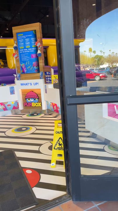 FUNBOX - Updated July 2025 - 106 Photos & 19 Reviews - 5255 E Brown Rd ...