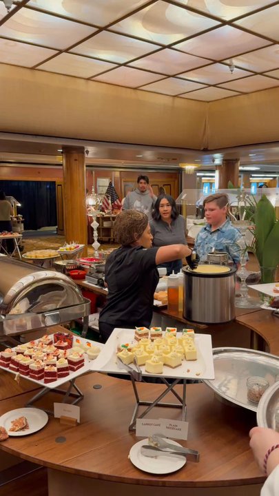 THE QUEEN MARY’S ROYAL SUNDAY BRUNCH - Updated January 2026 - 1019 ...