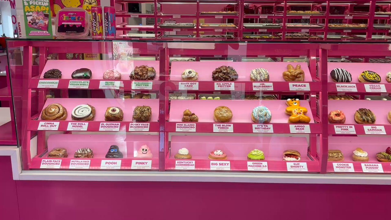 PINKBOX DOUGHNUTS - Updated July 2025 - 111 Photos & 47 Reviews - 800 S ...