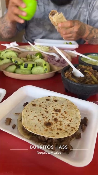 BURRITO HASS - Updated December 2025 - Av. Alvaro Obregon 1726, Nogales ...