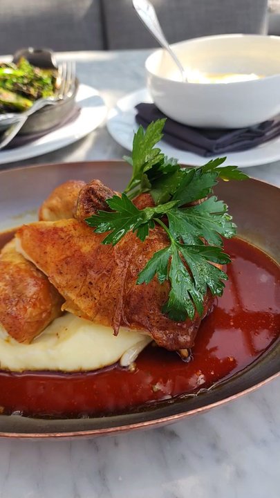 RH ROOFTOP RESTAURANT AT RH MINNEAPOLIS - Updated February 2025 - 681 ...