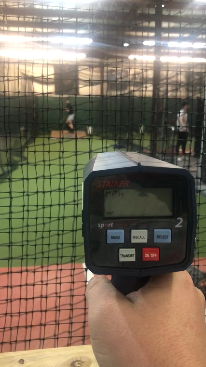 Watch "Most updated video. In 45 days he’s already increased from 74 to ...