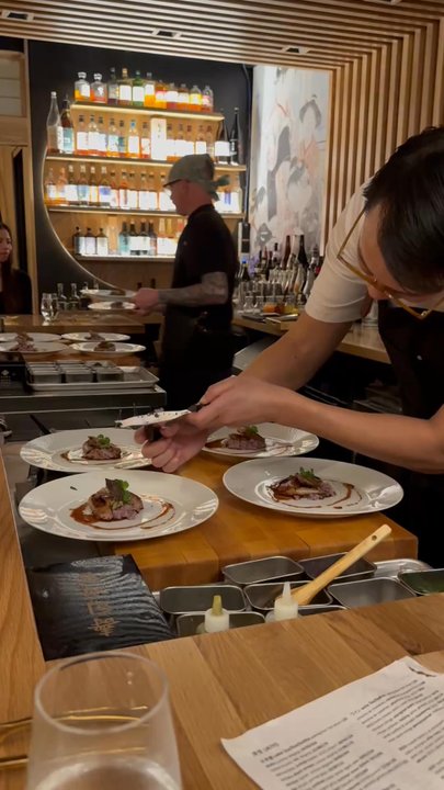 UKIYO OMAKASE - Updated December 2025 - 288 Photos & 33 Reviews - 1317 ...