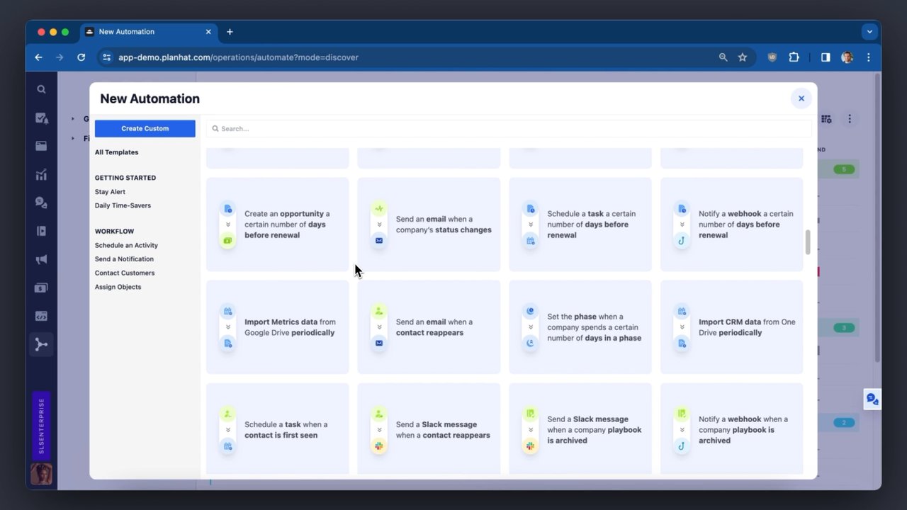 Planhat Review 2025: Pricing, Features & Video Demo | Dimmo